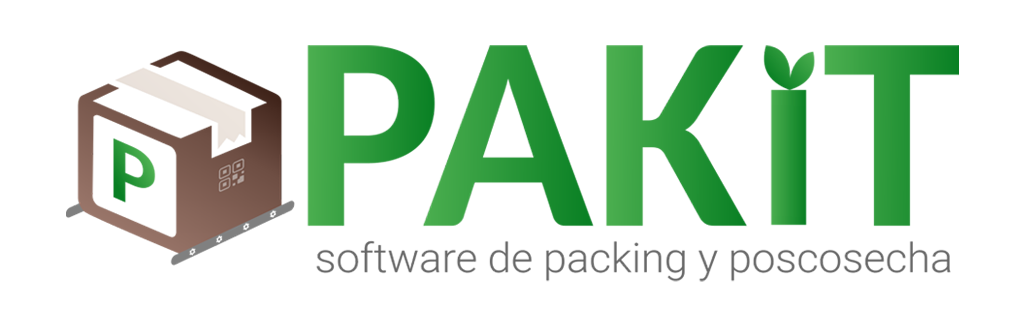 Pakit – Software de packing y poscosecha