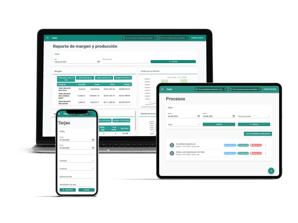 PAKIT: La herramienta digital que revoluciona la gestión de plantas de ...