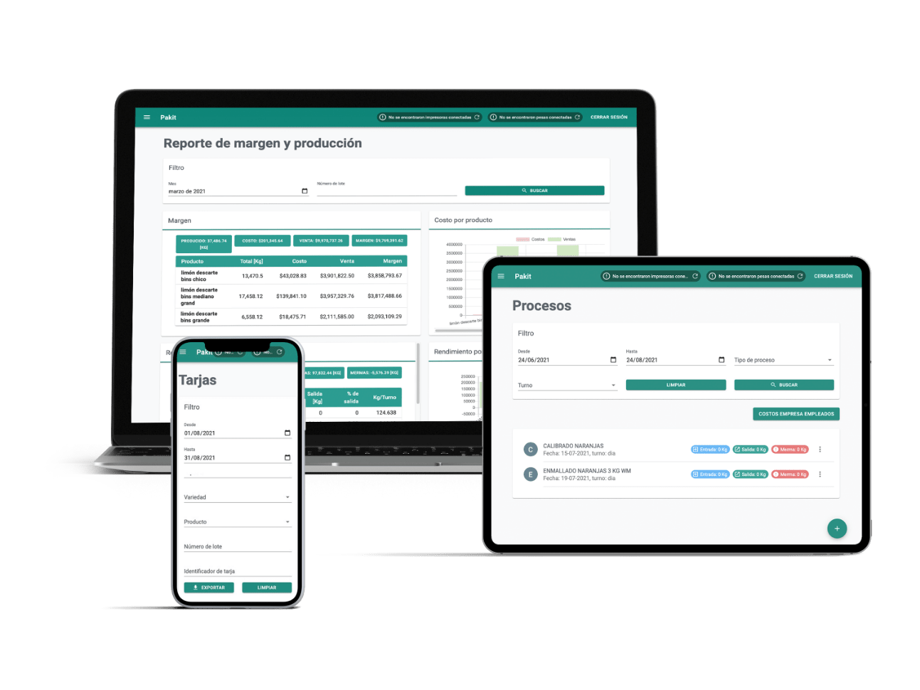 PAKIT: La herramienta digital que revoluciona la gestión de plantas de ...