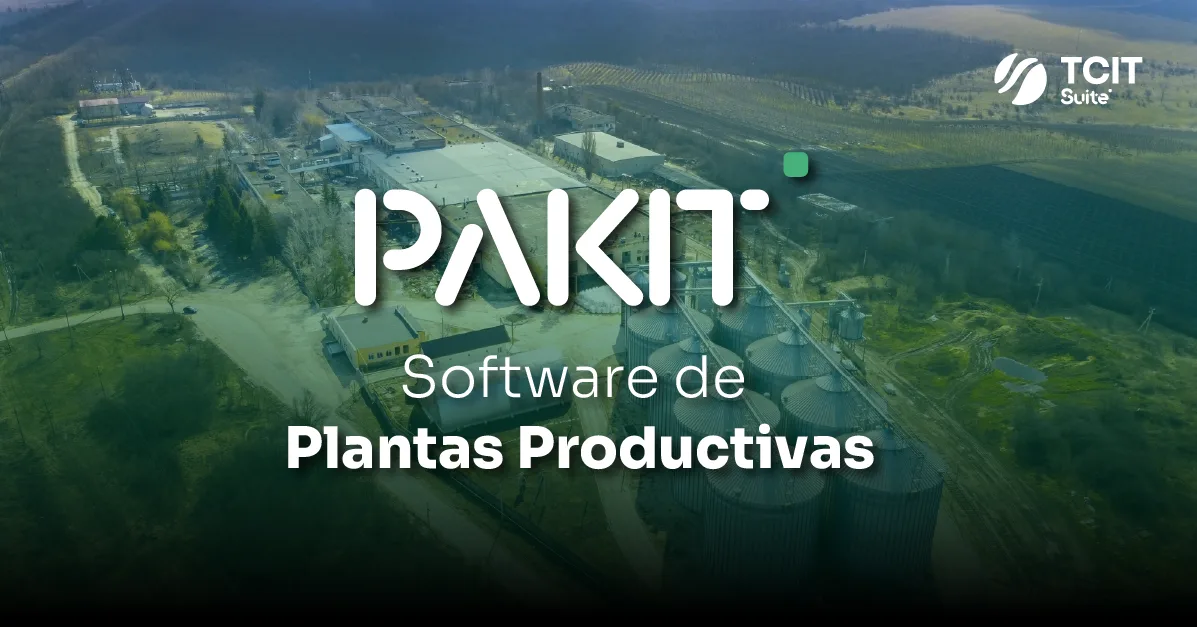 PAKIT: Trazabilidad y Control de Costos para Plantas Productivas
